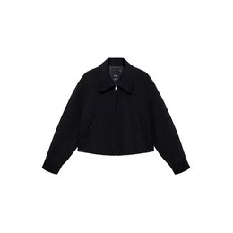Mango Jacke 'CANDYX' Damen Größe XL schwarz