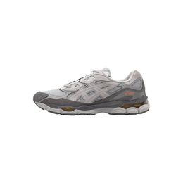 asics SportStyle Sneaker 'GEL-NYC' Herren Gr&ouml;&szlig;e 40.5/41 grau / hellgrau / dunkelgrau