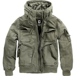 Brandit Bronx, Textiljacke