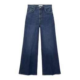 Mango Jeans 'ELISE' female Blue size 46