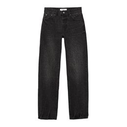 Pull&Bear Pull&bear Jeans female Black size 38