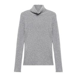 Mango Pullover 'LANOTE' Damen Gr&ouml;&szlig;e M grau