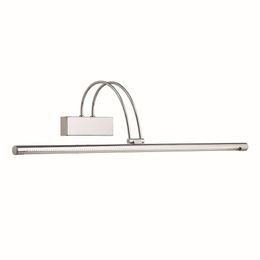 Ideal Lux BOW Spiegelleuchte LED Chrom, 110-flammig
