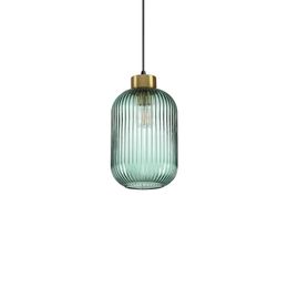 Ideal Lux Ideallux MINT-1 Pendelleuchte Schwarz, 1-flammig