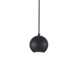 Ideal Lux Ideallux MR Pendelleuchte Schwarz, 1-flammig