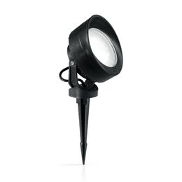 Ideal Lux Ideallux TOMMY Erdspie&szlig; Schwarz, 1-flammig