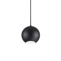 Ideal Lux Ideallux MR Pendelleuchte Schwarz, 1-flammig