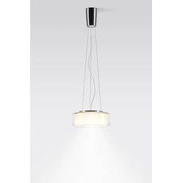 Serien Lighting CURLING Hängeleuchte LED Aluminium, 1-flammig