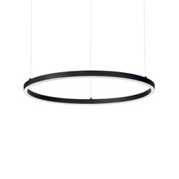 Ideal Lux Ideallux ORACLE Pendelleuchte LED Schwarz, 1-flammig