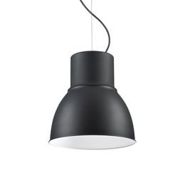 Ideal Lux Ideallux BREEZE Pendelleuchte Schwarz, Wei&szlig;, 1-flammig