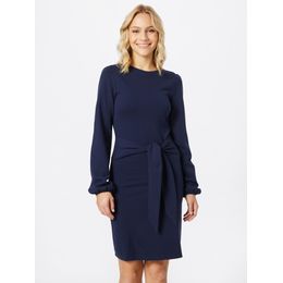 ABOUT YOU Kleid 'Fabrice' Damen Gr&ouml;&szlig;e 42 navy Winterkleid