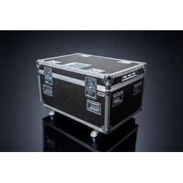 ROXX Case NEO fx, 2 Ger&auml;te + Zubeh&ouml;r, Casetec, schwarz*