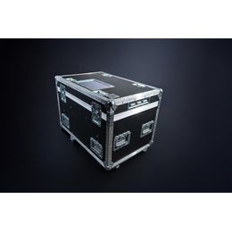 ROXX Case NEO fx, 2 Ger&auml;te + Zubeh&ouml;r, Amptown, schwarz*