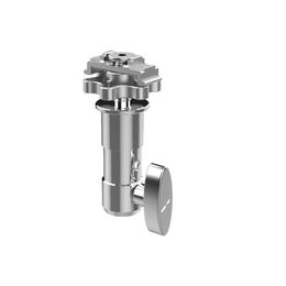Astera AST-TSP TrackSpigot 28/16 -28mm Stift/16-mm Aufnahme