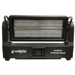 EVOLIGHTS Sunray Stroboskop IP65