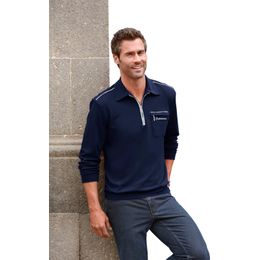 Catamaran Herren Poloshirt marine Gr&ouml;&szlig;e 64/66