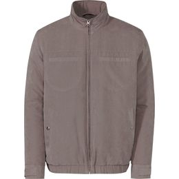 Catamaran Herren Blousonjacke stark w&auml;rmend dunkeltaupe, Gr&ouml;&szlig;e 58