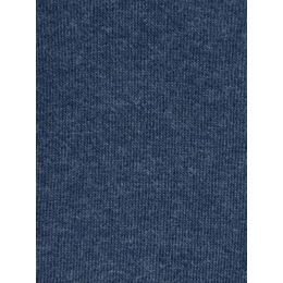 Rogo Damen Socken blau-meliert Gr&ouml;&szlig;e 39-42