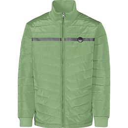 Marco Donati Herren Steppjacke stark wärmend eucalyptus Größe 48
