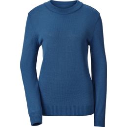 Stehkragenpullover