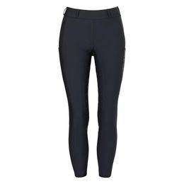 Cheval de Luxe Thermo-Reitleggings Orl&eacute;ans schwarz Damen 72