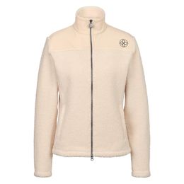 Passion 4Q Teddyfleece-Jacke braun Damen M