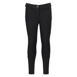 black forest kids Grip-Vollbesatz-Reithose schwarz Damen 116