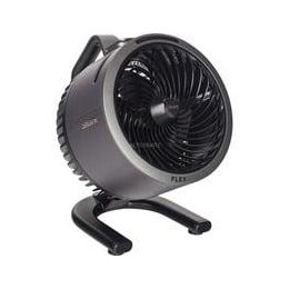 SHARK Flex Breeze HydroGo Ventilator mit Spr&uuml;hnebel FA050EU anthrazit, Spr&uuml;hnebel-K&uuml;hlsystem, Akkubetrieb