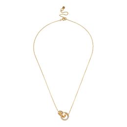 Michael Michael Kors Kette Damen Gr&ouml;&szlig;e One Size gold / transparent