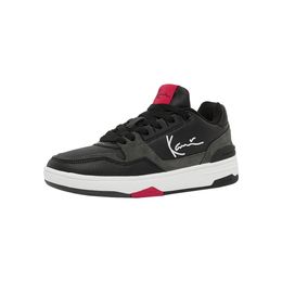 Karl Kani Sneaker Jungen Gr&ouml;&szlig;e 39 schwarz / wei&szlig;