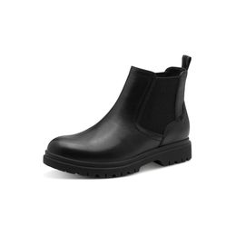Tamaris Chelsea Boots Damen Gr&ouml;&szlig;e 40 schwarz Winterschuhe