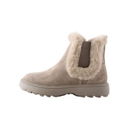 next Stiefel M&auml;dchen Gr&ouml;&szlig;e 30.5 cappuccino