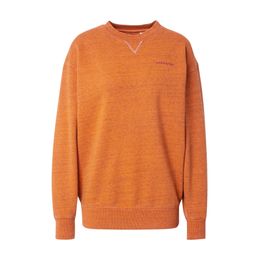 Superdry & Co Sweatshirt 'Essential' female size S Orange