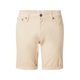 Jack & Jones Jack & Jones Shorts 'JWHRICK' Herren Gr&ouml;&szlig;e 33 hellbeige