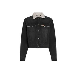 O`Neill O'neill Jacke Damen Gr&ouml;&szlig;e XS schwarz / wei&szlig; Sommerjacke