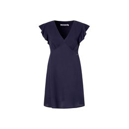 Pepe Jeans Kleid 'Camila' Damen Gr&ouml;&szlig;e 40 indigo Winterkleid