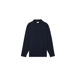 Scalpers Reverse Polo ' ' Herren Gr&ouml;&szlig;e M navy