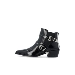 Bianco Ankle Boots 'Blake' Damen Gr&ouml;&szlig;e 41 schwarz Winterschuhe