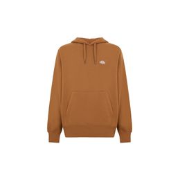 Dickies Sweatshirt 'Summerdale' Herren Gr&ouml;&szlig;e XL pueblo / wei&szlig;