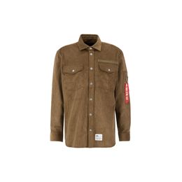 Alpha Industries Jacke Herren Gr&ouml;&szlig;e L umbra