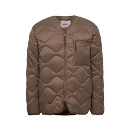 minimum Jacke 'QUILO' Herren Gr&ouml;&szlig;e XL kastanienbraun