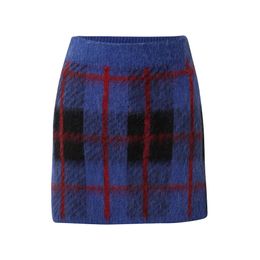 EDITED Skirt 'Lo' female Blue size 42