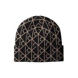 Calvin Klein Beanie female Black size One Size