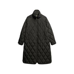 Superdry Mantel Damen Größe L schwarz