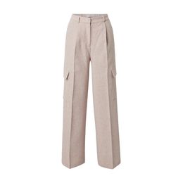 EDITED Hose 'Tjarda Wool' Damen Größe 42 taupe / pink