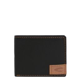 Camel Active Portemonnaie 'California' Herren Größe XS/XXL schwarz