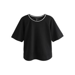 next T-Shirt Damen Gr&ouml;&szlig;e 6XL schwarz
