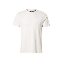 Superdry & Co T-Shirt 'Venue' Herren Gr&ouml;&szlig;e L wollwei&szlig;
