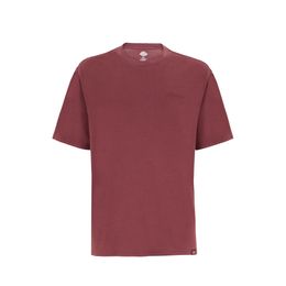 Dickies T-Shirt 'Plentywood' Herren Gr&ouml;&szlig;e XS bordeaux