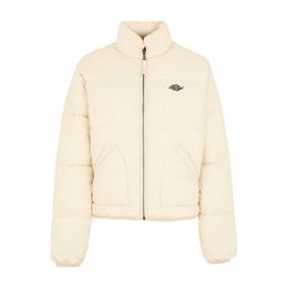 Dickies Jacke 'Summerdale' Damen Gr&ouml;&szlig;e XL hellbeige